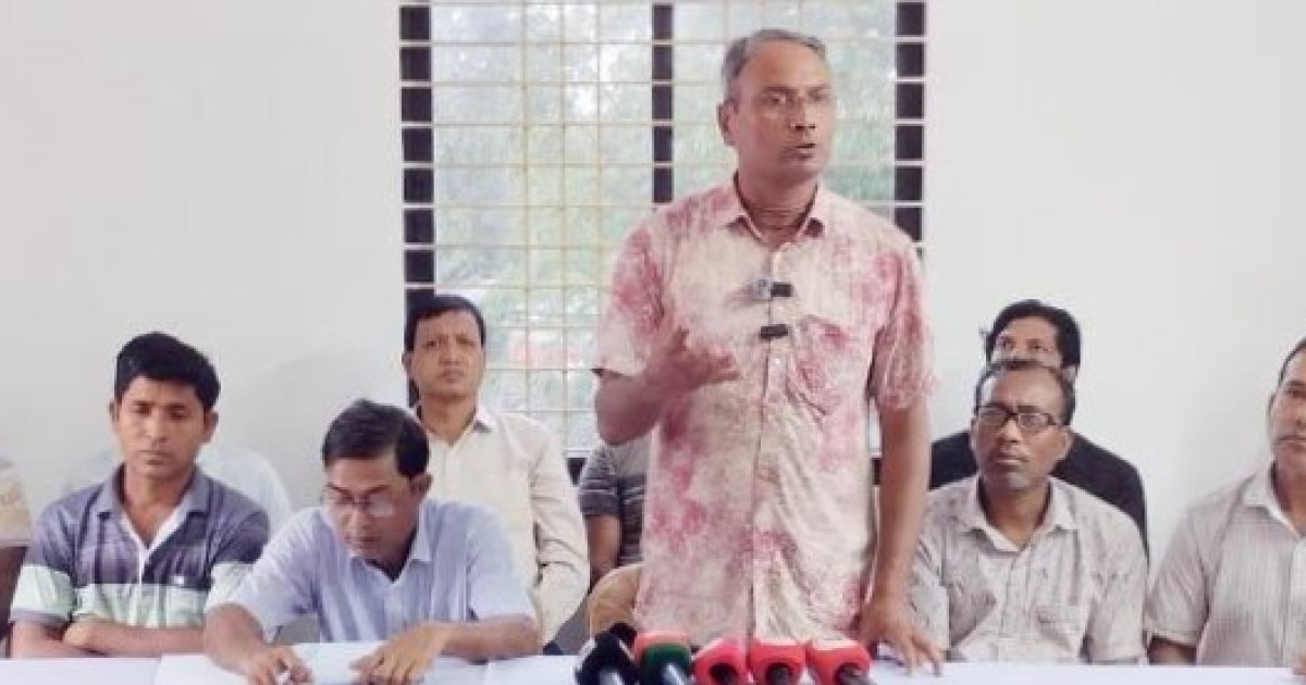 গাইবান্ধায় সমালোচনা ও উত্তেজনার অবসান ঘটিয়ে শিব মন্দির নির্মাণ কাজ ...